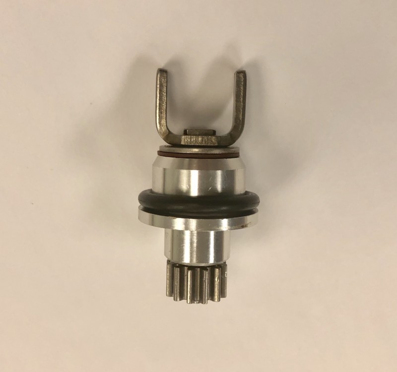 LC® Packing Gland (Fork Drive, 12-Tooth Gear) | PMP