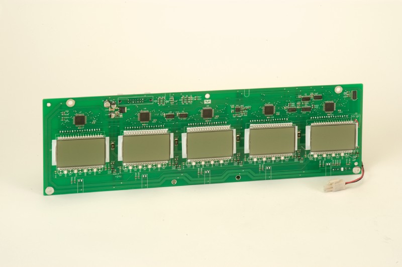 PMP 5 Position PPU Display for Wayne® Ovation® Dispensers | PMP